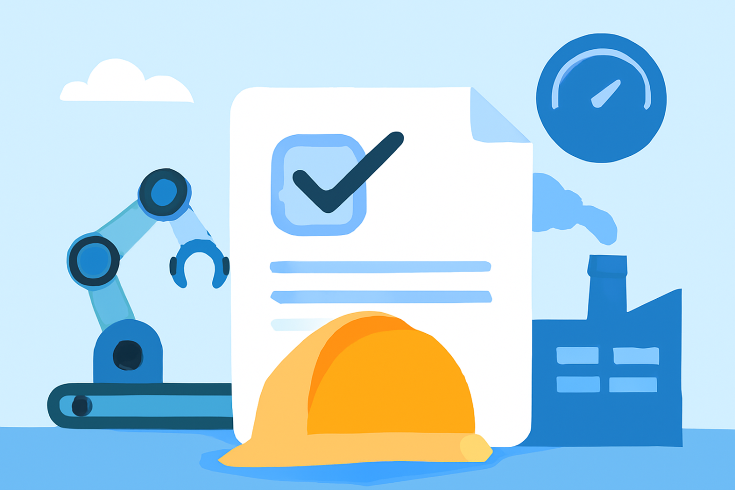 IoT Technologies for Smarter Manufacturing